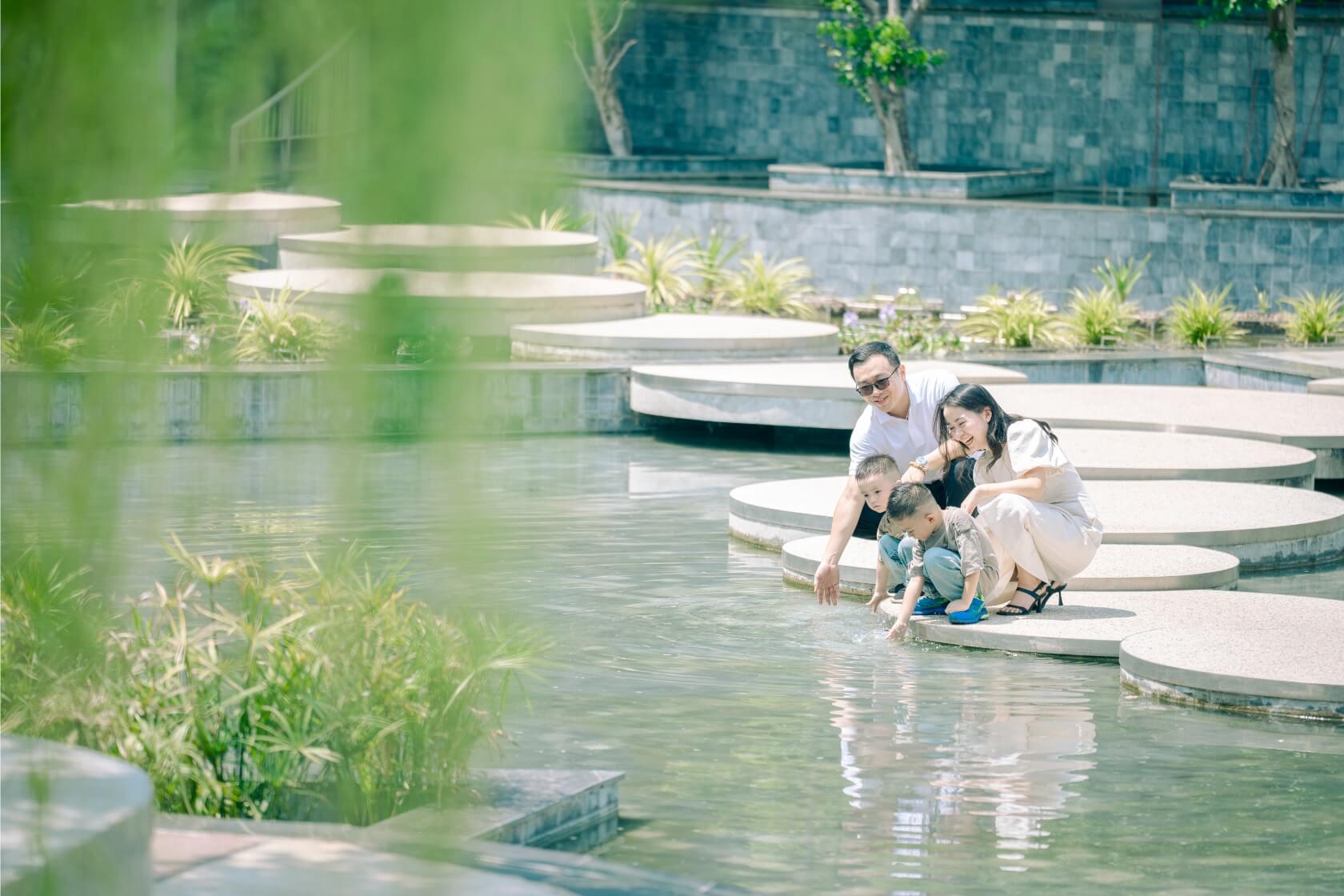 Hikari | TOKYU Garden City - BECAMEX TOKYU, Bình dương