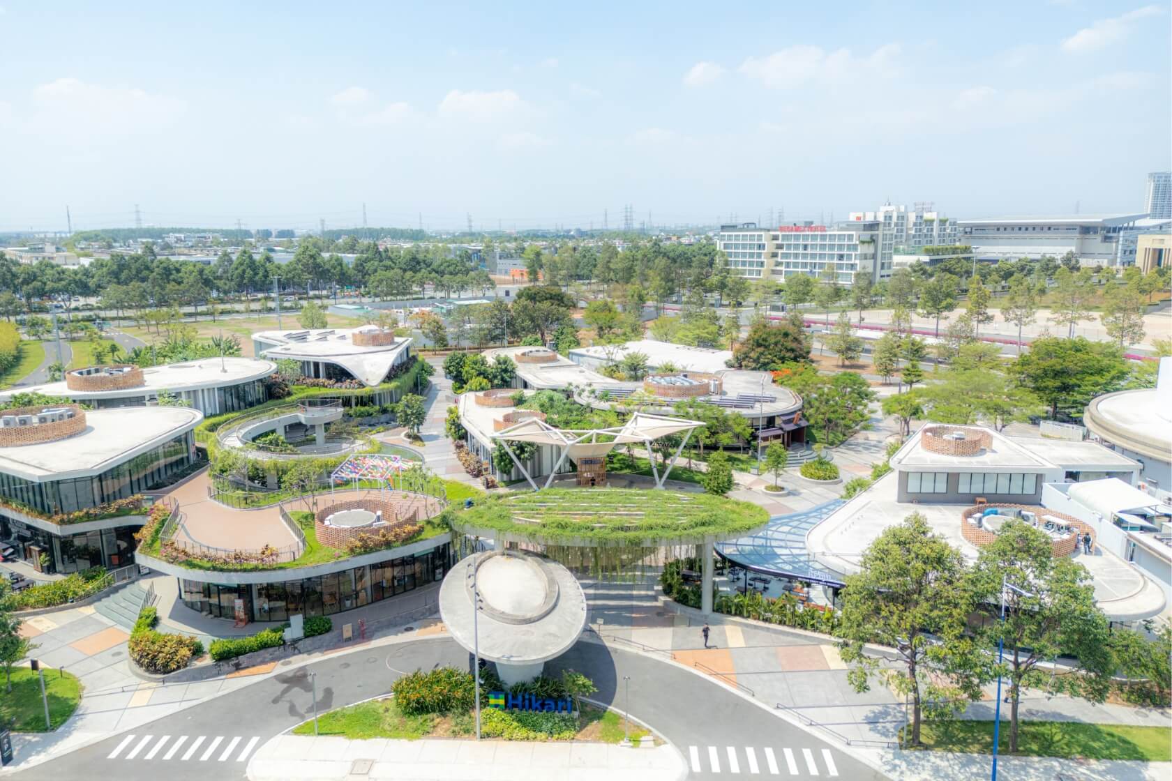 Hikari | TOKYU Garden City - ベカメックス東急, ビンズオン