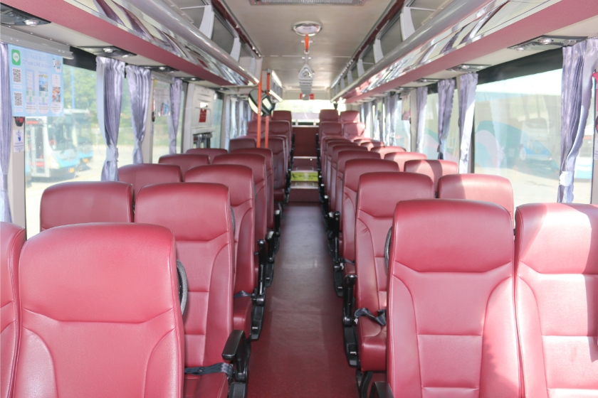 KAZE SHUTTLE | TOKYU Garden City - BECAMEX TOKYU, Bình dương