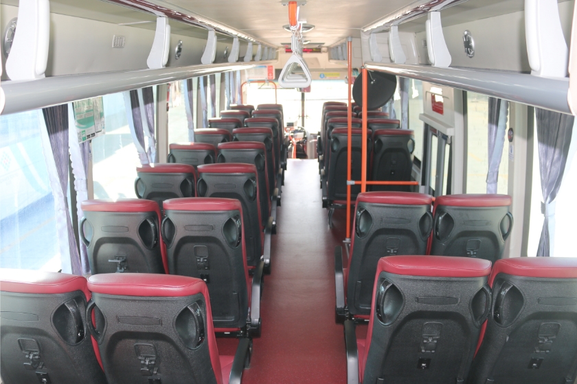 KAZE SHUTTLE | TOKYU Garden City - BECAMEX TOKYU, Bình dương