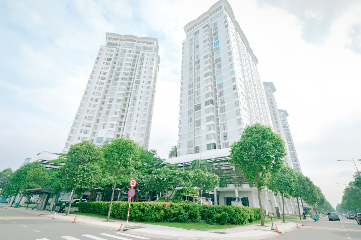 SORA gardens | TOKYU Garden City - BECAMEX TOKYU, Binh Duong