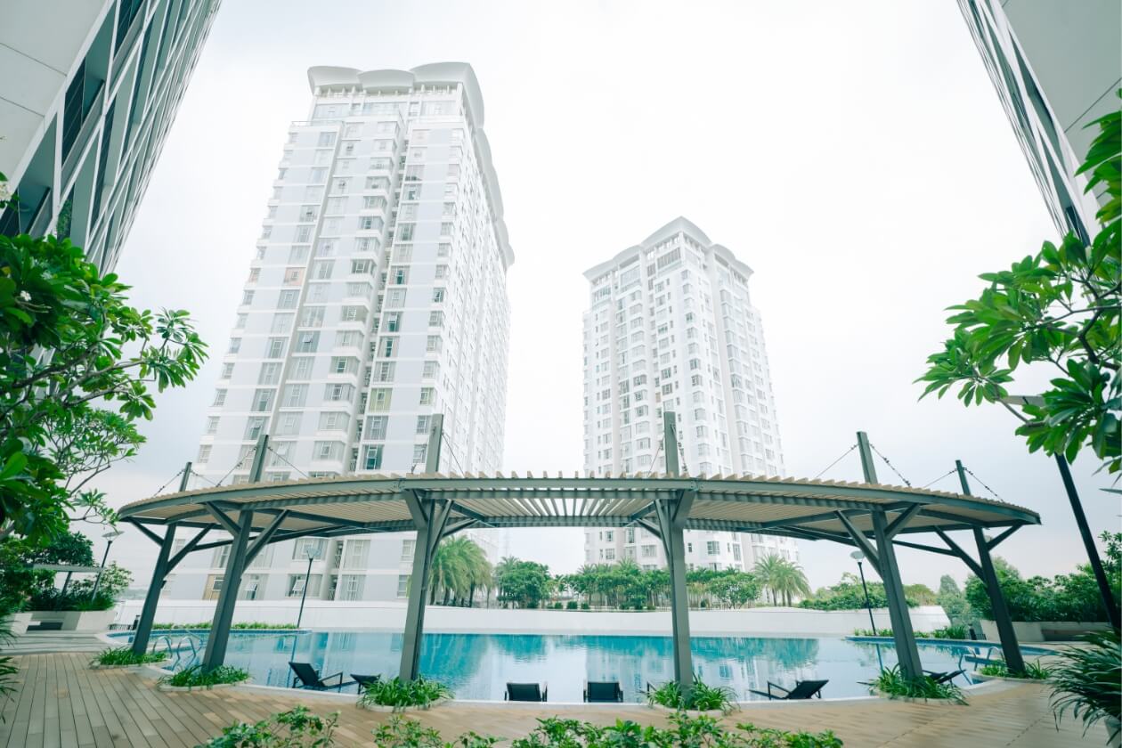 SORA gardens | TOKYU Garden City - BECAMEX TOKYU, Binh Duong