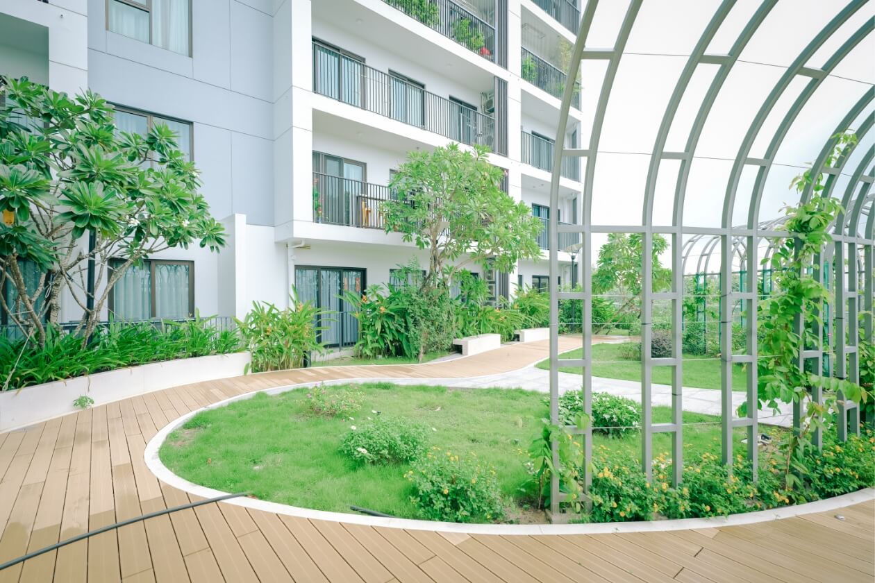 SORA gardens | TOKYU Garden City - BECAMEX TOKYU, Bình dương