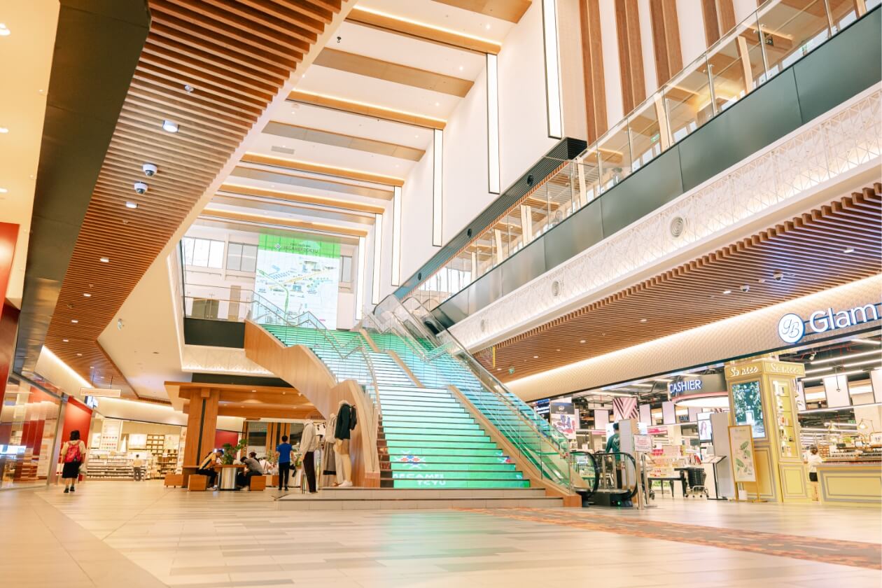 SORA gardens | TOKYU Garden City - BECAMEX TOKYU, Binh Duong