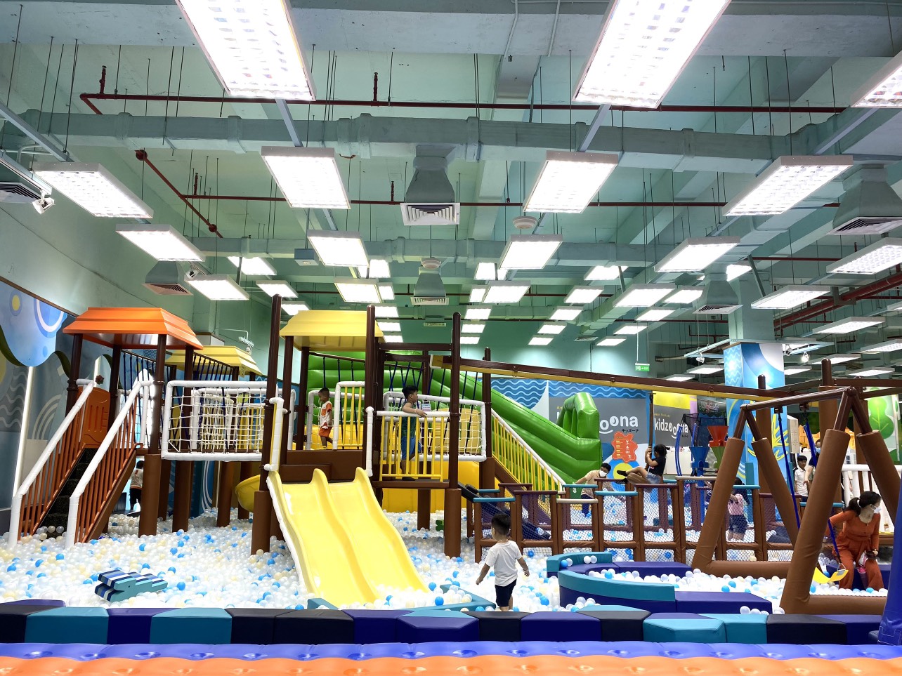 SORA gardens SC | TOKYU Garden City - BECAMEX TOKYU, Bình dương