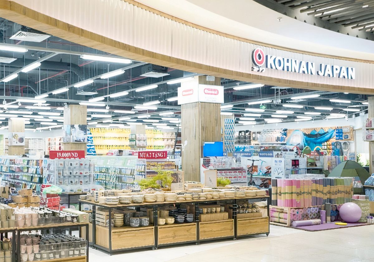 SORA gardens SC | TOKYU Garden City - BECAMEX TOKYU, Binh Duong