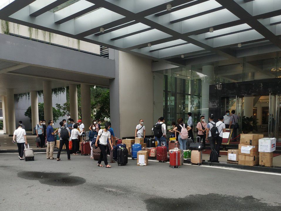 Những chuyến xe buýt đặc biệt của BECAMEX TOKYU BUS | TOKYU Garden City ...